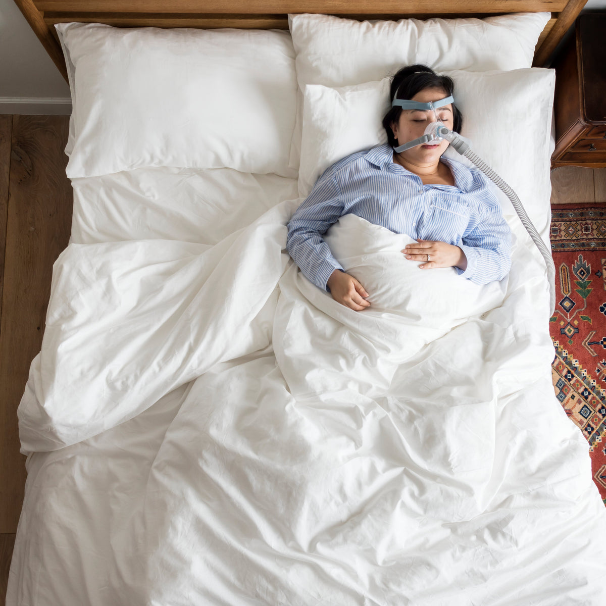 BiPAP vs CPAP: Which One Helps You Sleep Better? – CPAP Superstore