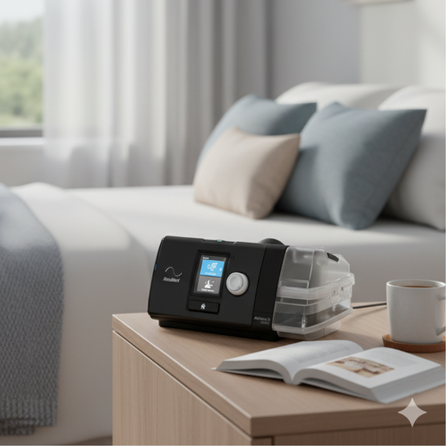 ResMed CPAP Machines For Sleep Apnea | CPAP Superstore Canada