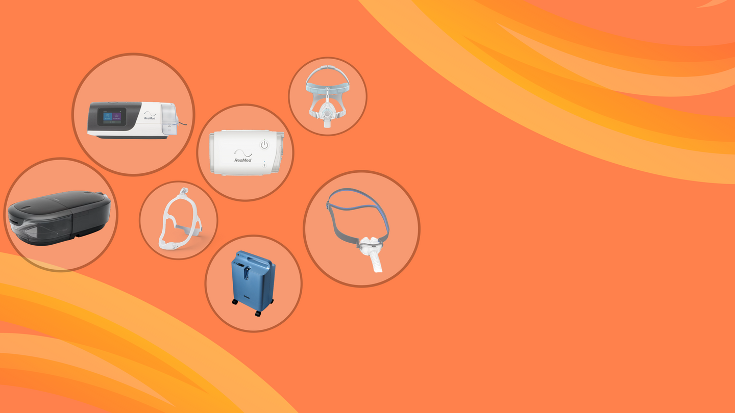 Canada's Leading CPAP Superstore | Shop Machines, Masks & Supplies