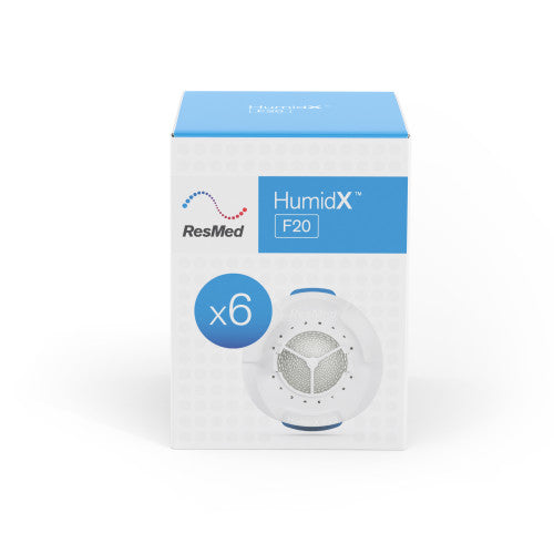 HumidX™ F20 - 6 Pack – CPAP Superstore